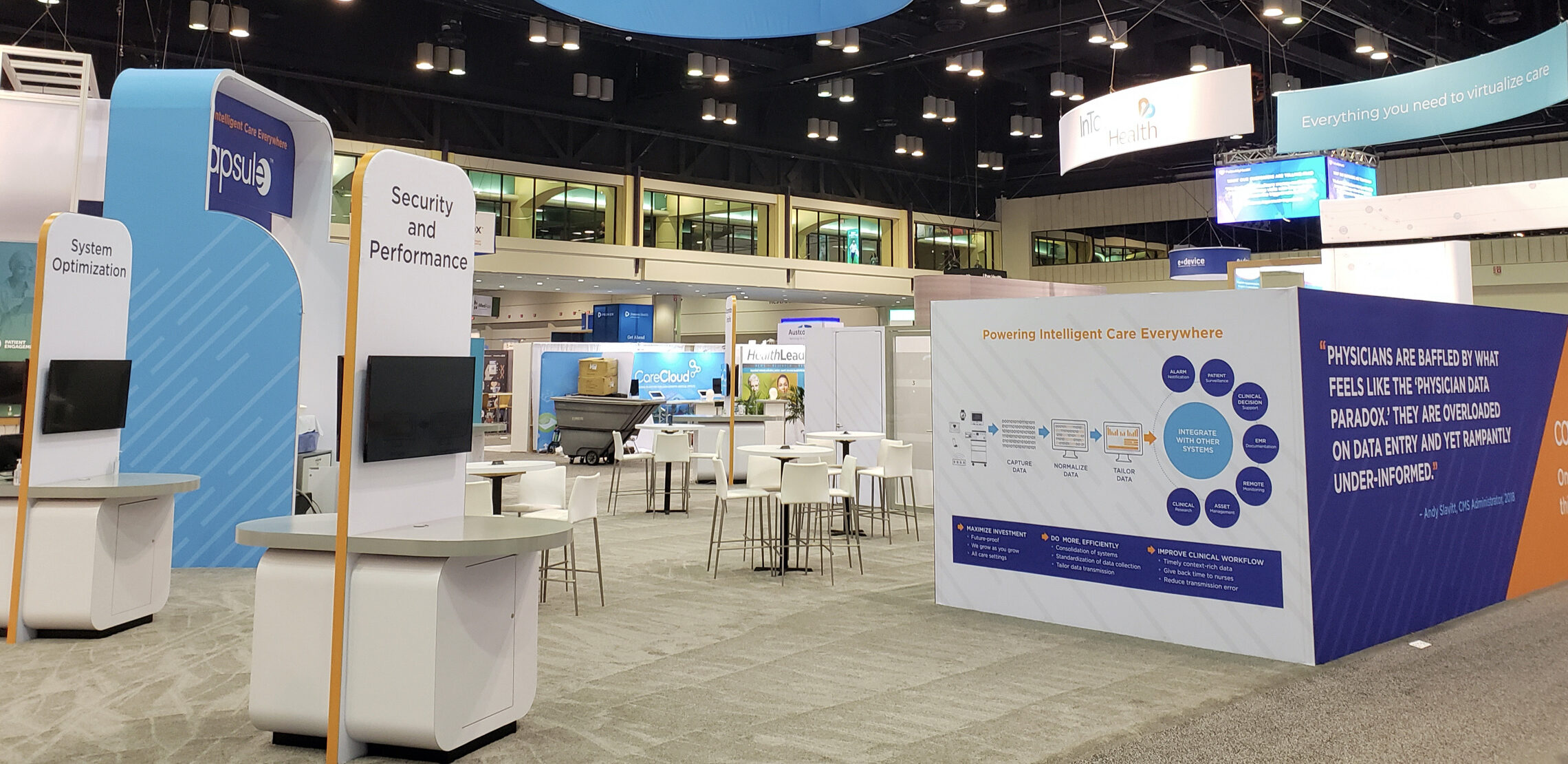 Capsule Technology • Project Portfolio • Monster Design