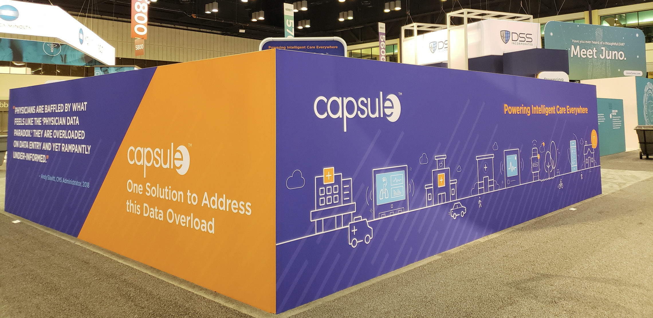 Capsule Technology • Project Portfolio • Monster Design