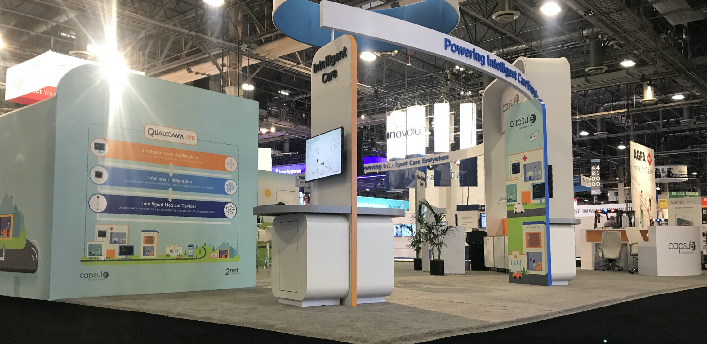 Capsule Technology • Project Portfolio • Monster Design