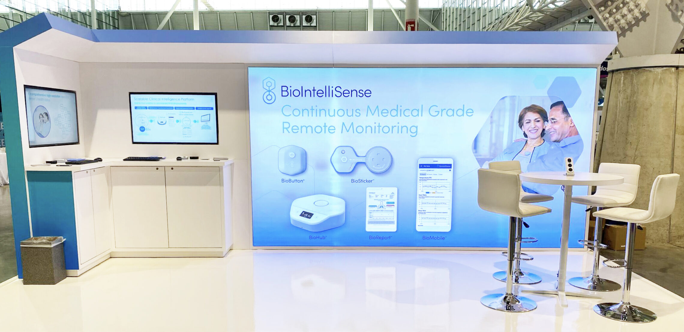 BioIntelliSense • Project Portfolio • Monster Design