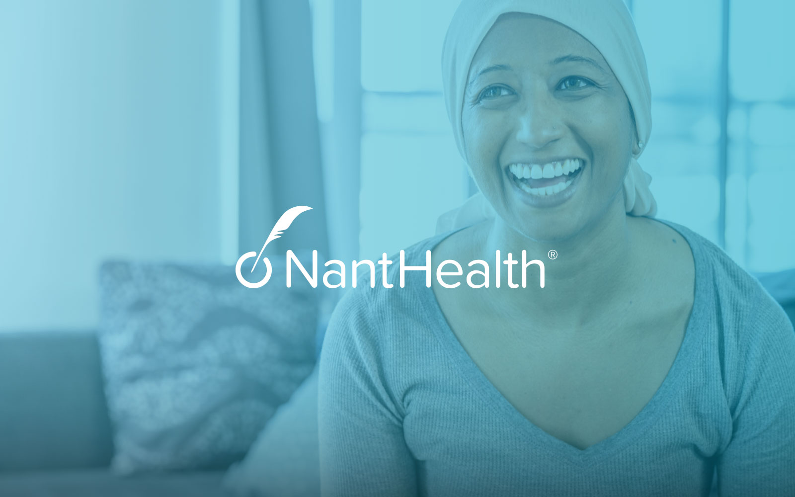 NantHealth • Project Portfolio • Monster Design